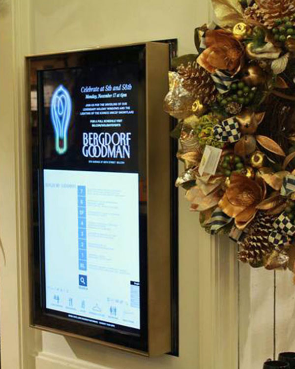 Why Your Venue Needs to Implement Digital Wayfinding Signs | DEEL Media