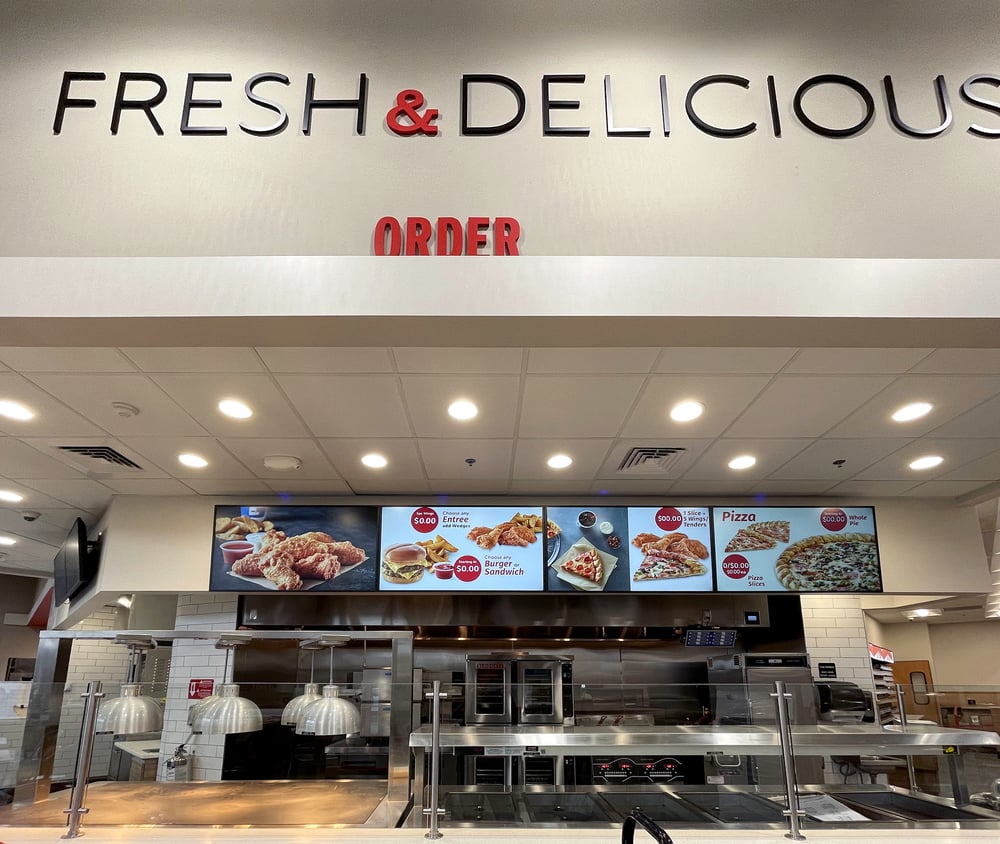 C-Store Signage | Elevate Your Convenience Store Signage Displays