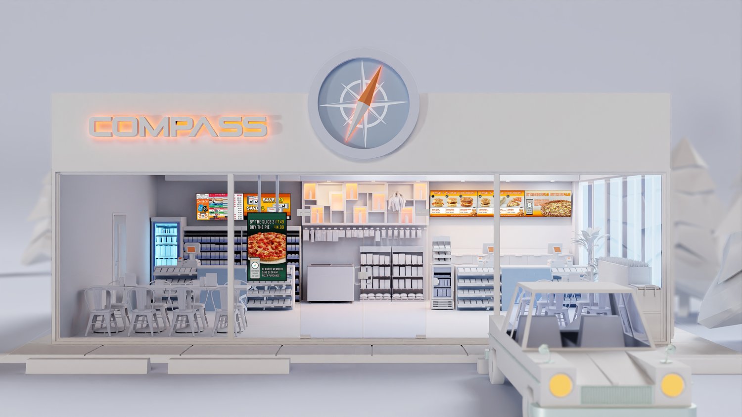 C-Store Digital Signage: A Guide to Driving More Sales | DEEL Media