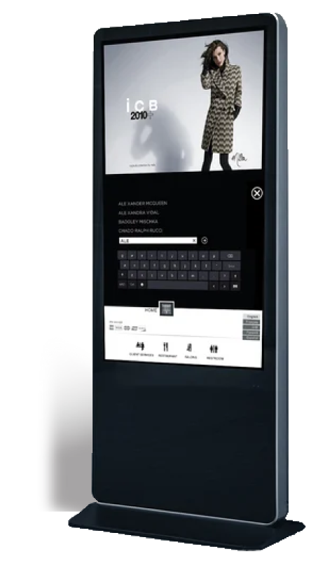 Enterprise Digital Signage Solutions | DEEL