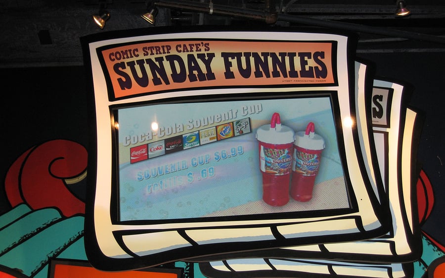 Creating a Stellar Guest Experience With Theme Park Digital Signage